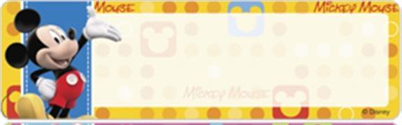 Mickey Mouse Address Labels Printable Disney Address Labels | Mickey