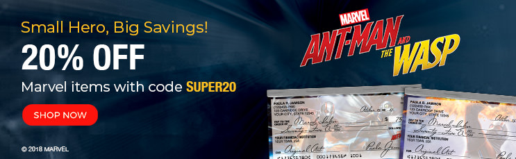 Order Checks Online - Bank Checks - Checks SuperStore