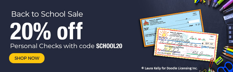 Order Checks Online - Bank Checks | Checks SuperStore