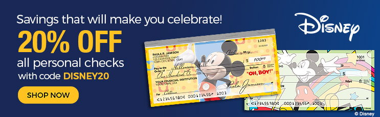 Order Checks Online - Bank Checks | Checks SuperStore