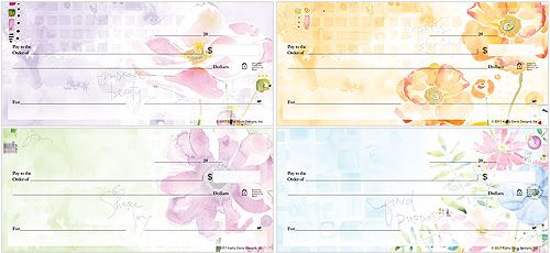 Designer Checks - Order Designer Personal Checks Online - Checks SuperStore