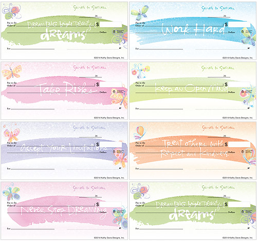 Inspirational & Religious Checks - Faith & Angel Checks, & More ...