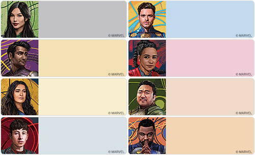 Marvel | Checks SuperStore