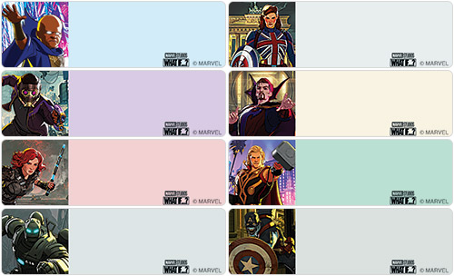 Address Labels - Personalized Return Address Labels - Checks SuperStore