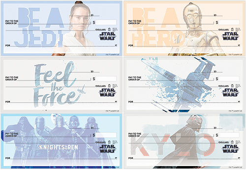 Character Checks - Disney Checks & More - Checks SuperStore