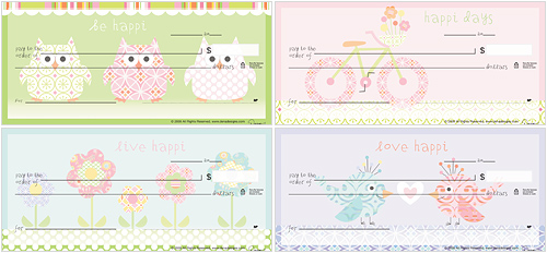 Dena Designs | Checks SuperStore