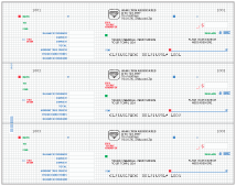 Desk Checks - Business Desk Set Checks Set - Checks SuperStore