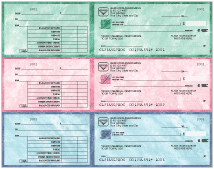 Desk Checks - Business Desk Set Checks Set - Checks SuperStore
