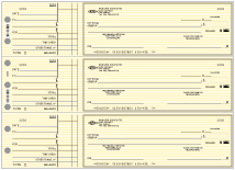 Yellow Safety General Purpose Checks - Checks SuperStore