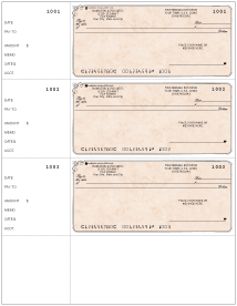 Laser Wallet Checks - Checks SuperStore