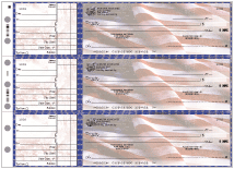 3-To-A-Page Checks - Order Three To A Page Checks Online - Checks ...