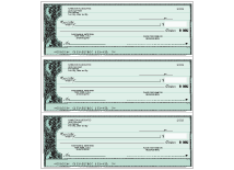 3-to-A-Page Register Checks - Order Three To A Page Register Checks ...