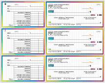 Desk Checks - Business Desk Set Checks Set - Checks SuperStore